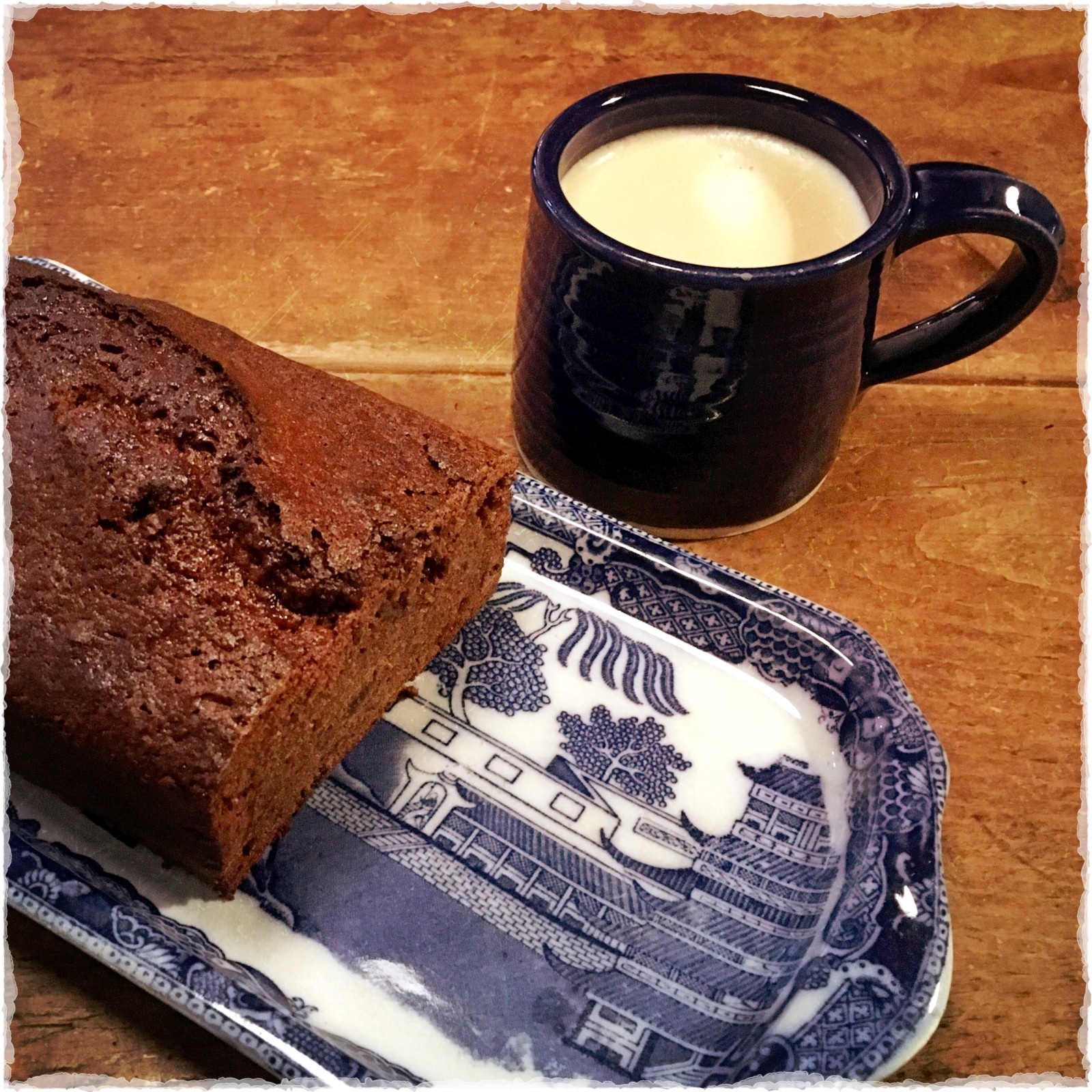 Cake is always a good idea | The Border Tart